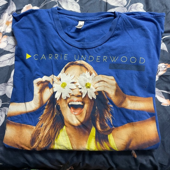 CALIA by Carrie Underwood | Tops | Carrie Underwood Tour Shirt | Poshmark